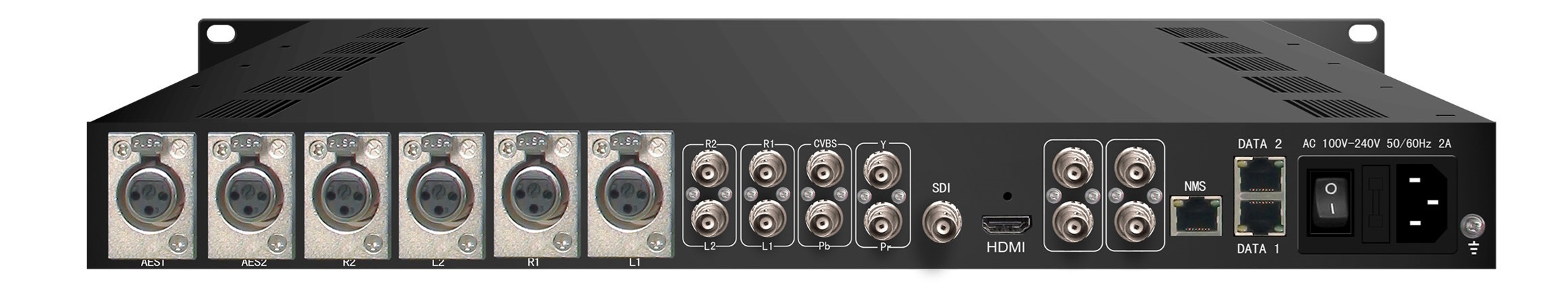 ADV-8100 - MPEG-2/H.264 HD/SD Encoder | AdvancedDigital Inc.