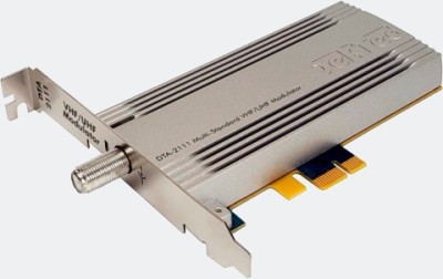DTA-2111B - DekTec Multi-Standard VHF/UHF Modulator for PCI Express ...