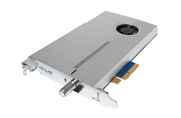 DTA-2139C - DekTec Twelve-Channel Cable/Terrestrial Receiver for PCI ...