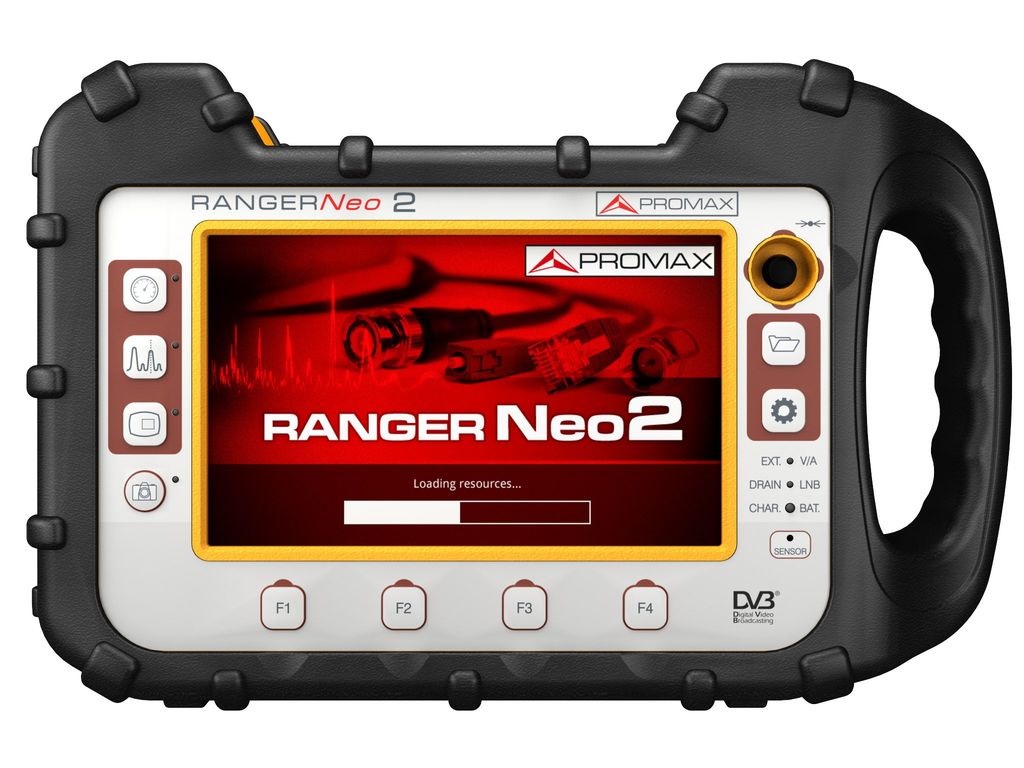 Rangerneo2 Professional Tv And Satellite Analyzer Advanceddigital Inc